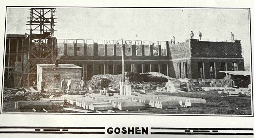 Goshen High School to celebrate 100 years at Friday Night Lights | News ...