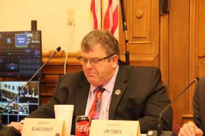 Senate committee passes school mental health bill | News | goshennews.com