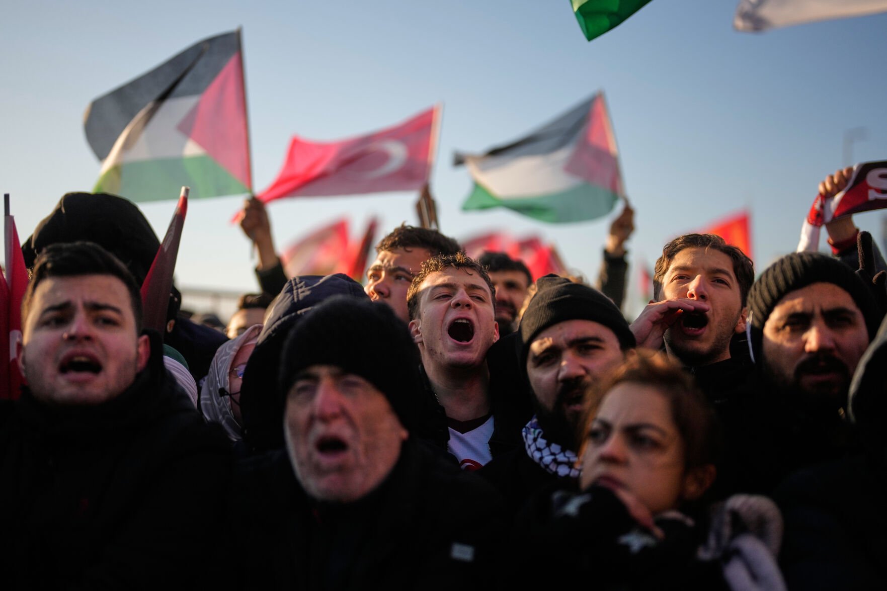 Turkey Israel Palestinians | National News | goshennews.com