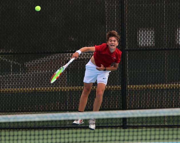 PREP BOYS TENNIS: Westview, Goshen advance to play in regional final ...