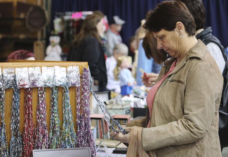 Handmade Holiday Show at Goshen's Old Bag Factory | Gallery ...