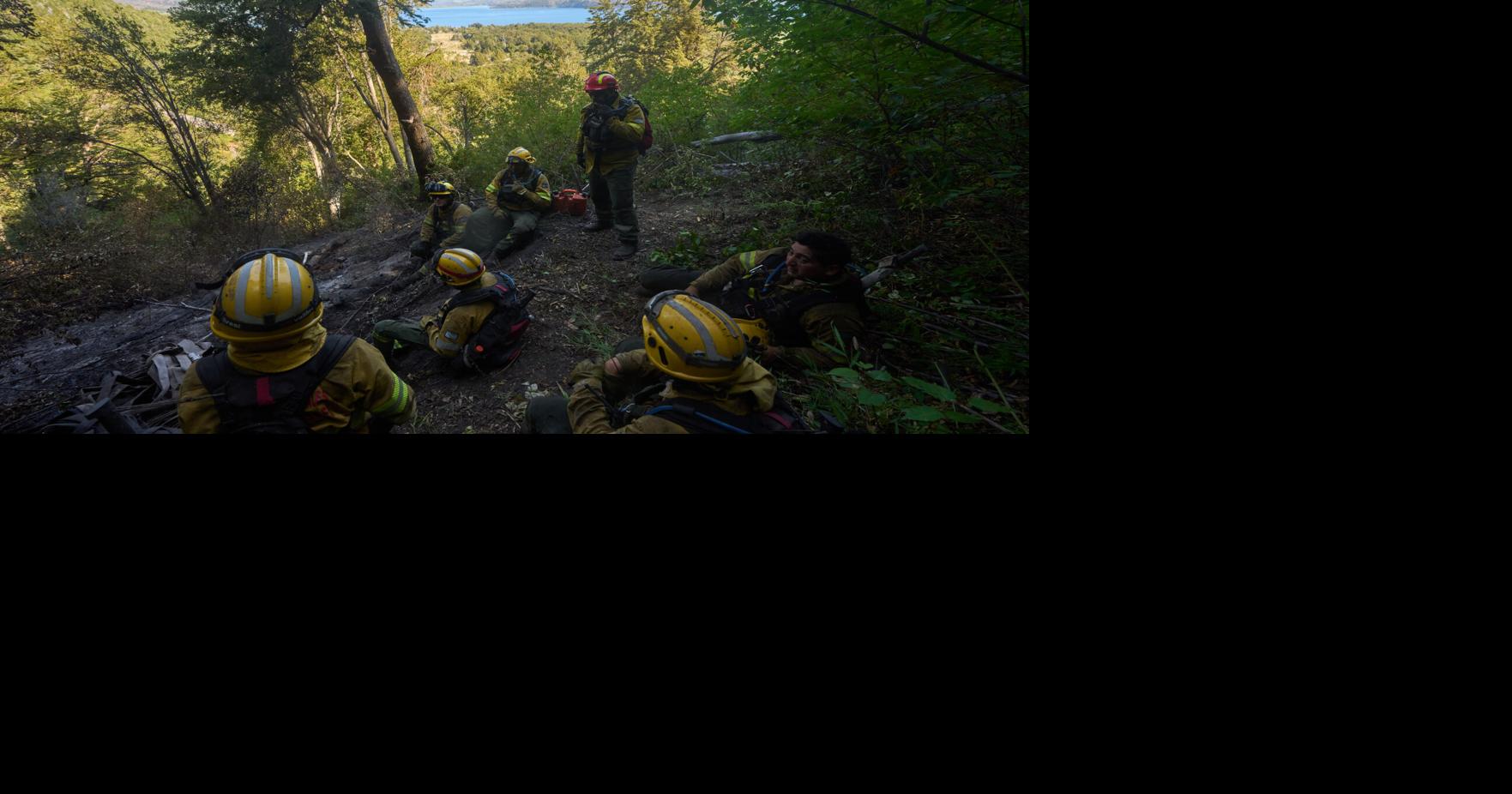 Argentina WIldfires | National News | goshennews.com