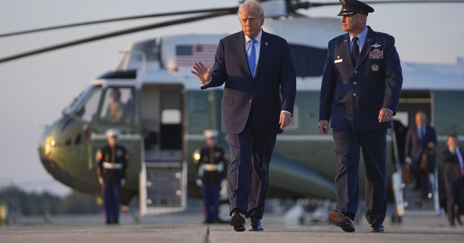 Trump National News Goshennews Trump National News Goshennews