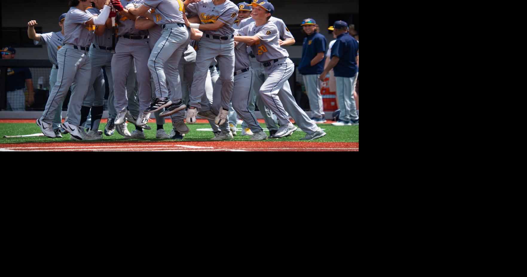 PREP BASEBALL: Fairfield pulls away late over NorthWood in Sectional 22 ...