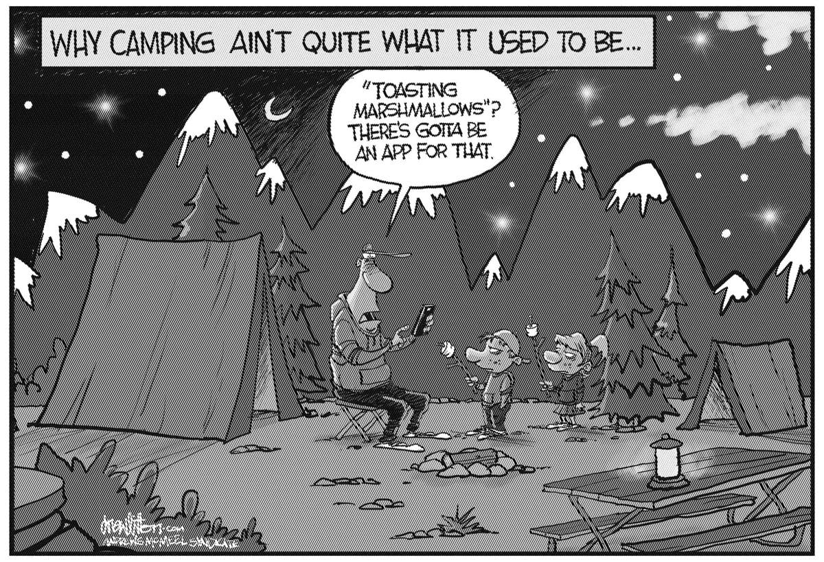 The latest editorial cartoon | Opinion | goshennews.com