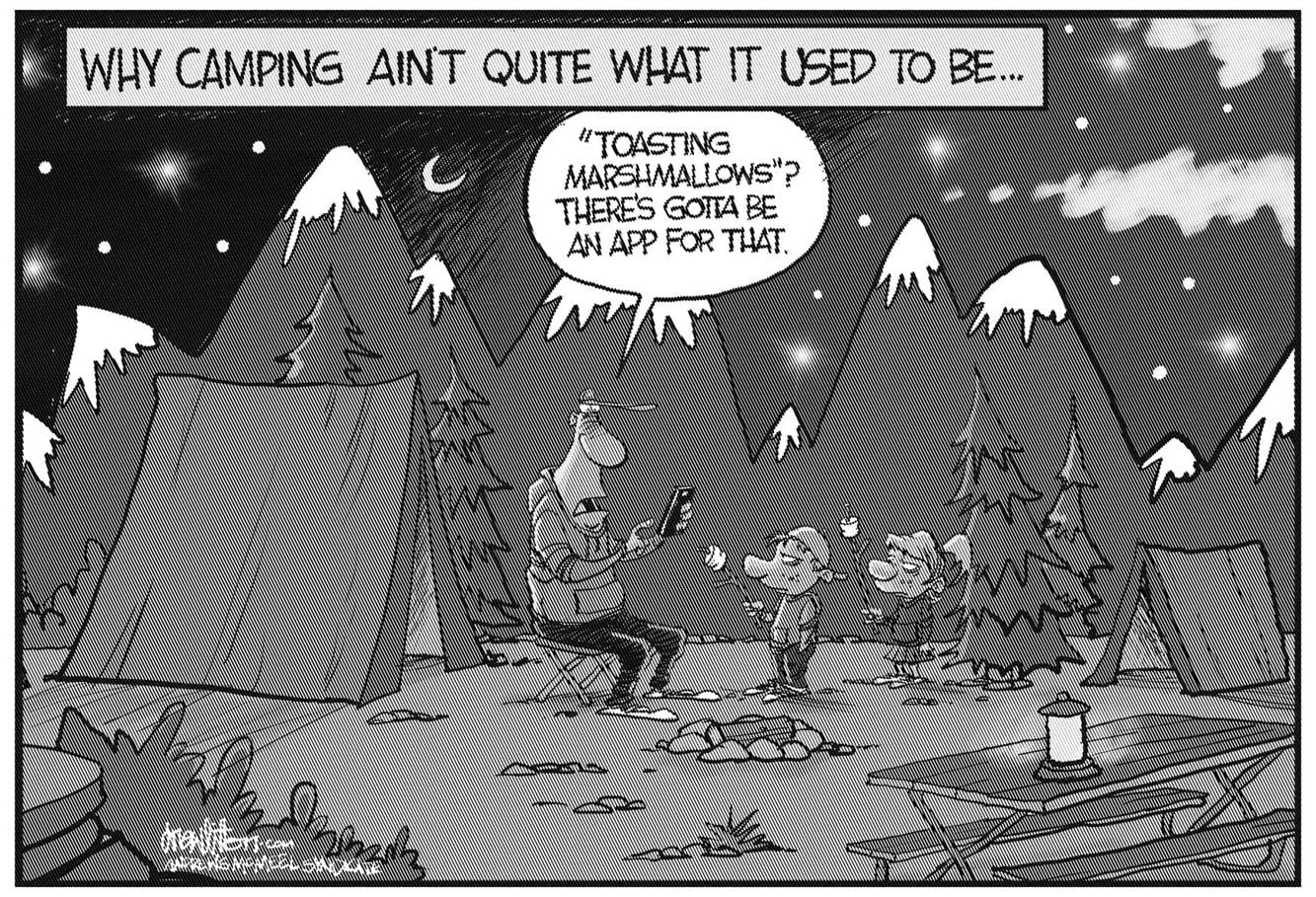 The latest editorial cartoon | Opinion | goshennews.com