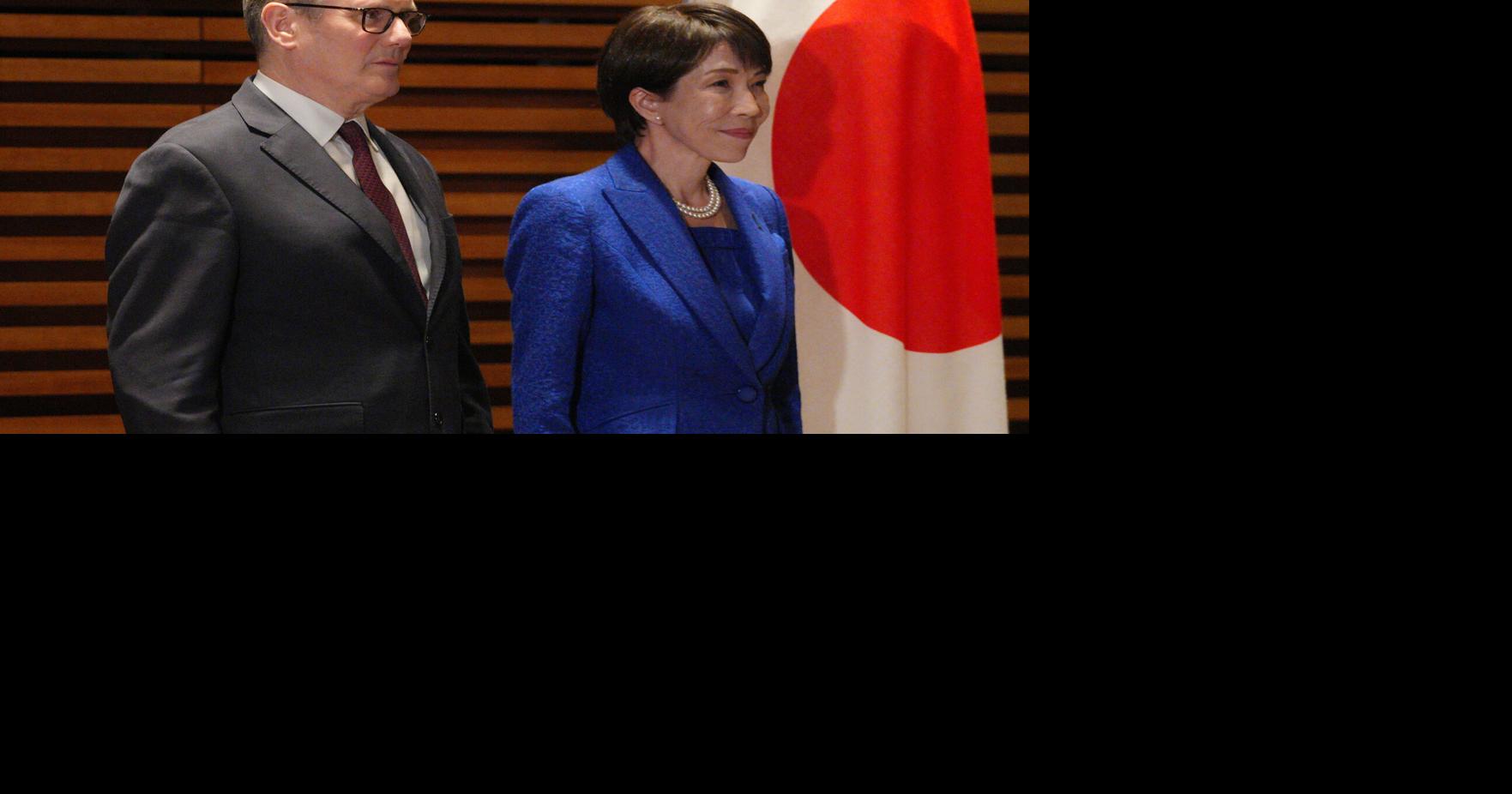 Japan Britain | National News | goshennews.com