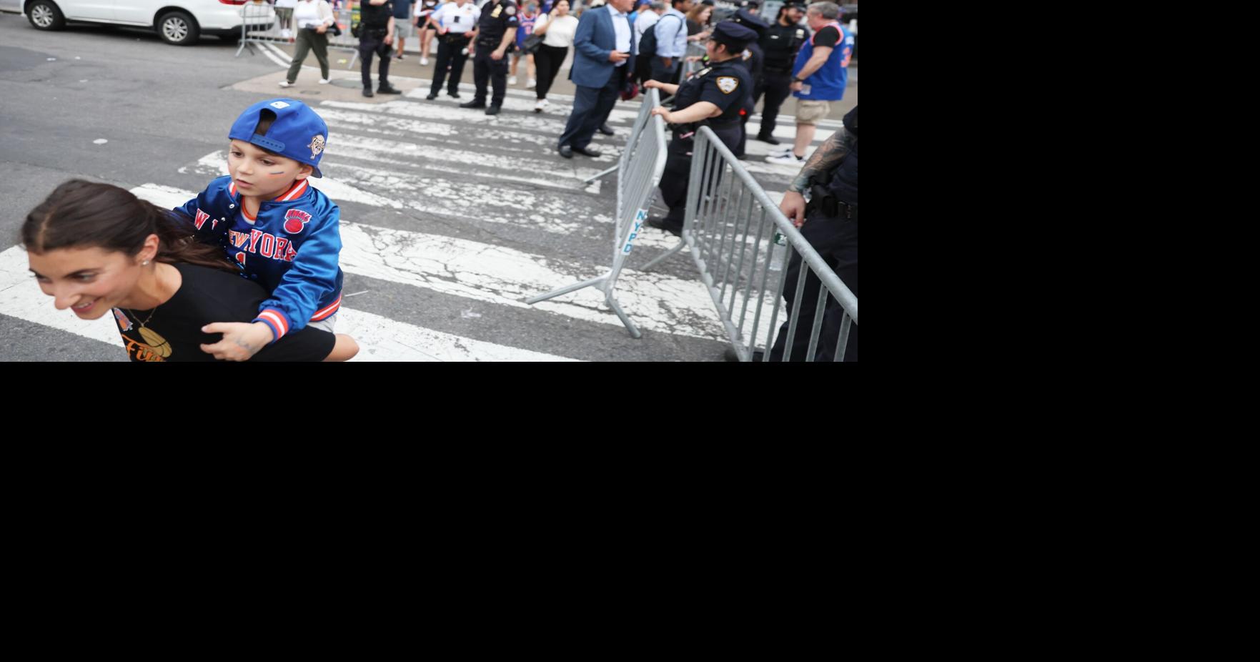 NBA Finals Spurs Knicks Basketball | National News | goshennews.com