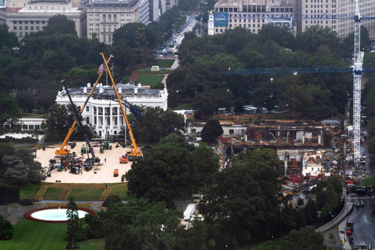 Trump White House | National News | goshennews.com