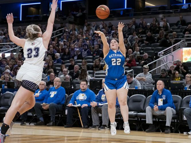 GALLERY: Bethany Christian falls to Lanesville in Class 1A girls ...