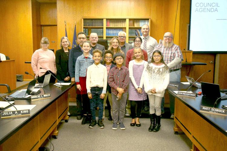 Kid Mayor candidates talk about their goals | News | goshennews.com