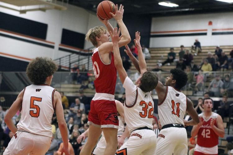 PREP BOYS BASKETBALL: Slow second quarter costs Goshen against Wabash ...
