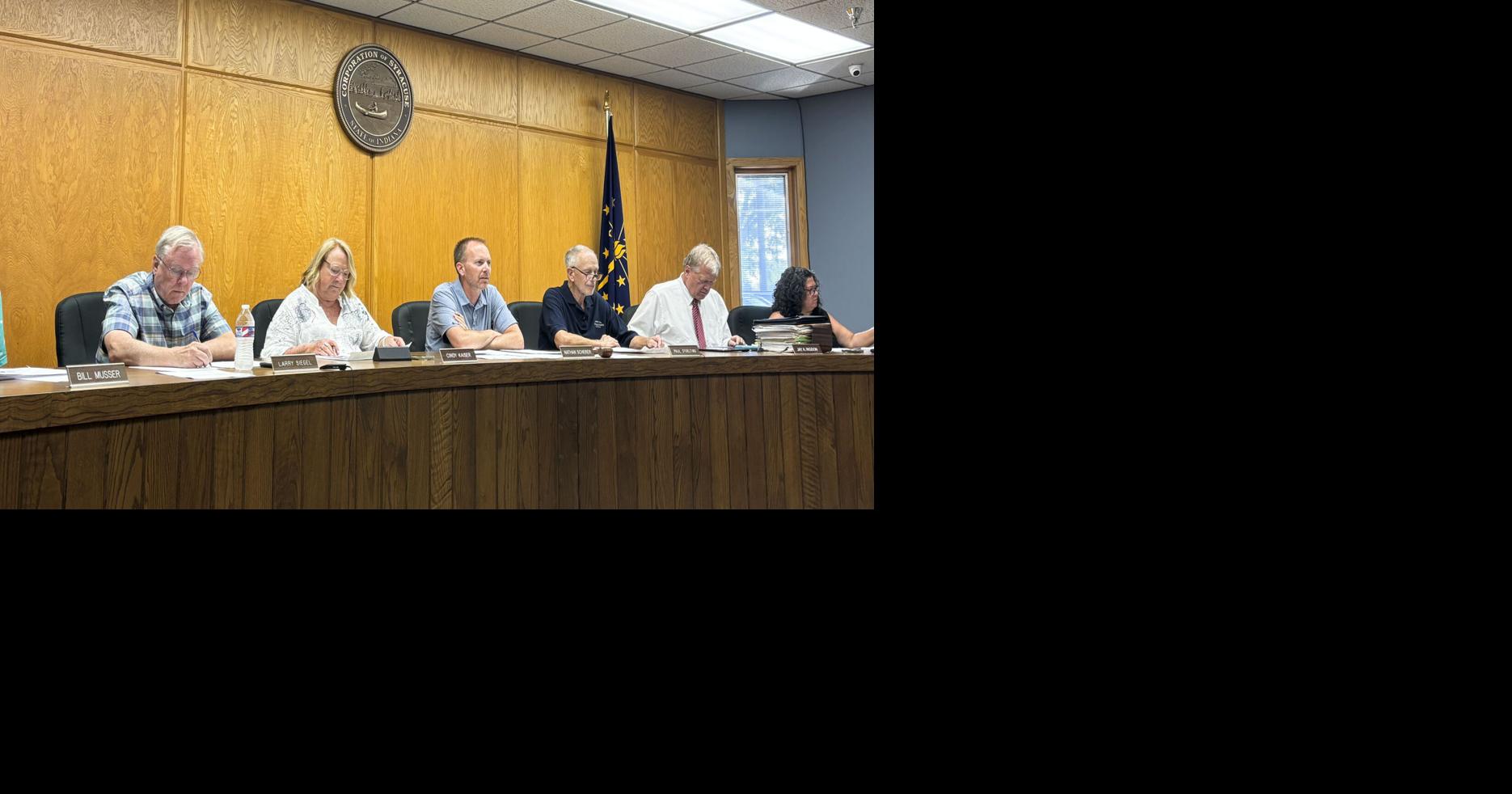 Syracuse utility released from IDEM agreement | News | goshennews.com