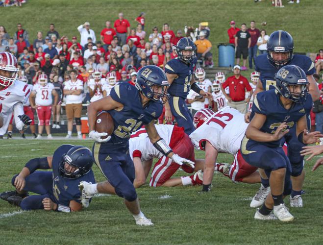 PREP FOOTBALL: Fairfield Falcons go from winless season to playing for ...