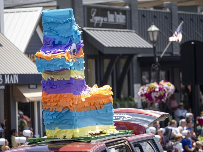 Middlebury hosts Summerfest Parade | | goshennews.com