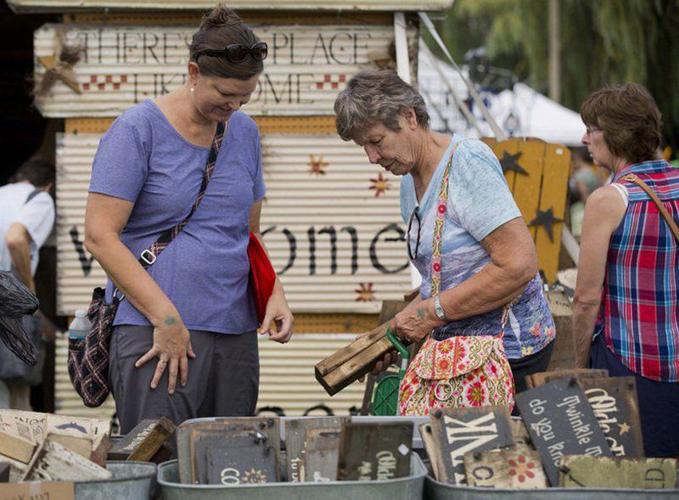 Arts, Crafts & Music Festival revamped at The Barns | News | goshennews.com
