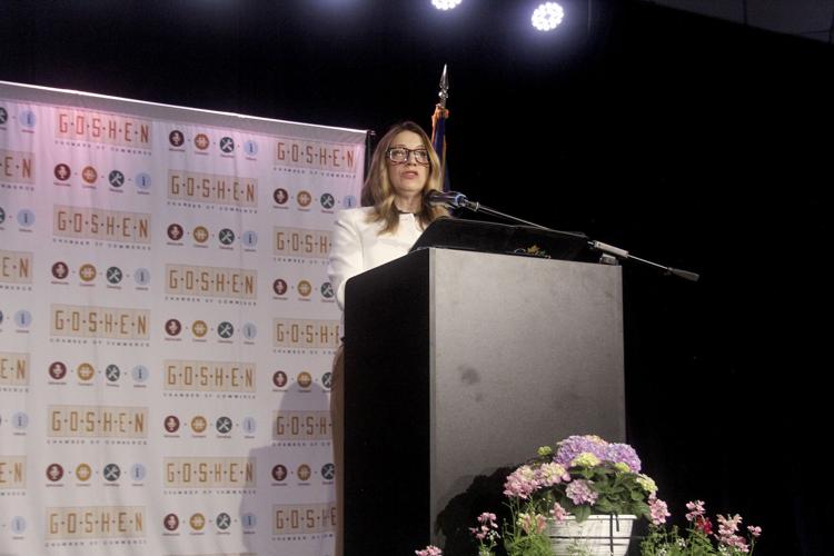 Goshen mayor discusses hardships, resilience | News | goshennews.com