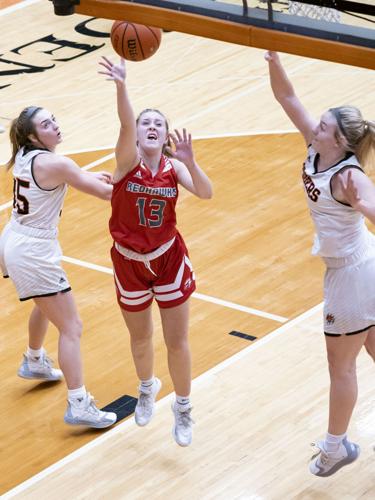 PREP GIRLS BASKETBALL: Goshen knocks off Warsaw, controls destiny for ...