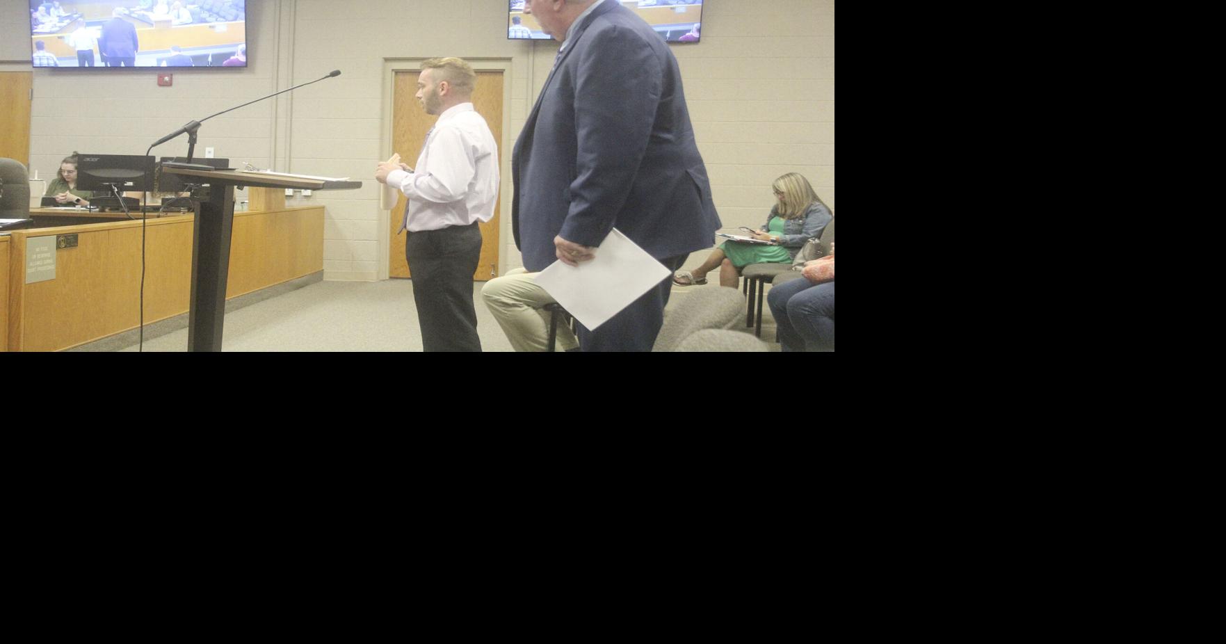 GOSHEN BOARD OF PUBLIC WORKS: Water main break impacts Denver Ave ...