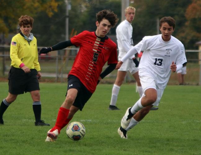 PREP BOYS SOCCER: Kouts ends Westview's season in PKs at regional semis ...