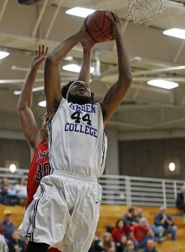 GOSHEN COLLEGE: Senior Dominique Bolden's clutch plays gives men's ...