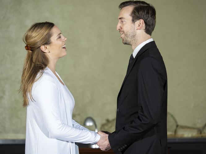 Theatre's Edge: Intimate and unguarded | News | goshennews.com