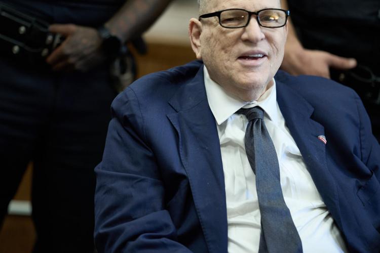 Harvey Weinstein weighs plea on rape charge but insists he 'never ...