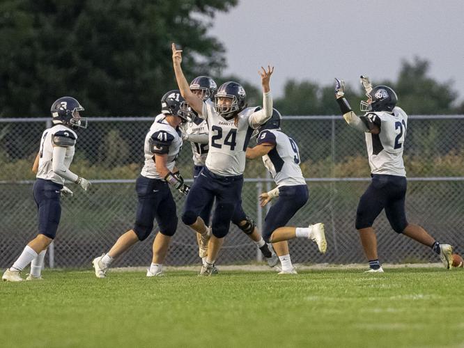 PREP FOOTBALL: Seven takeaways help Garrett blank Lakeland | Sports ...