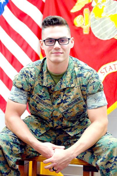 Goshen native trains to be a U.S. Marine Corps Warfighter | News ...