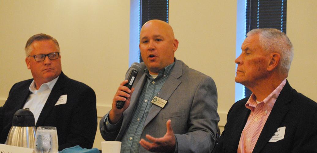 Area superintendents highlight stressors of county school districts ...