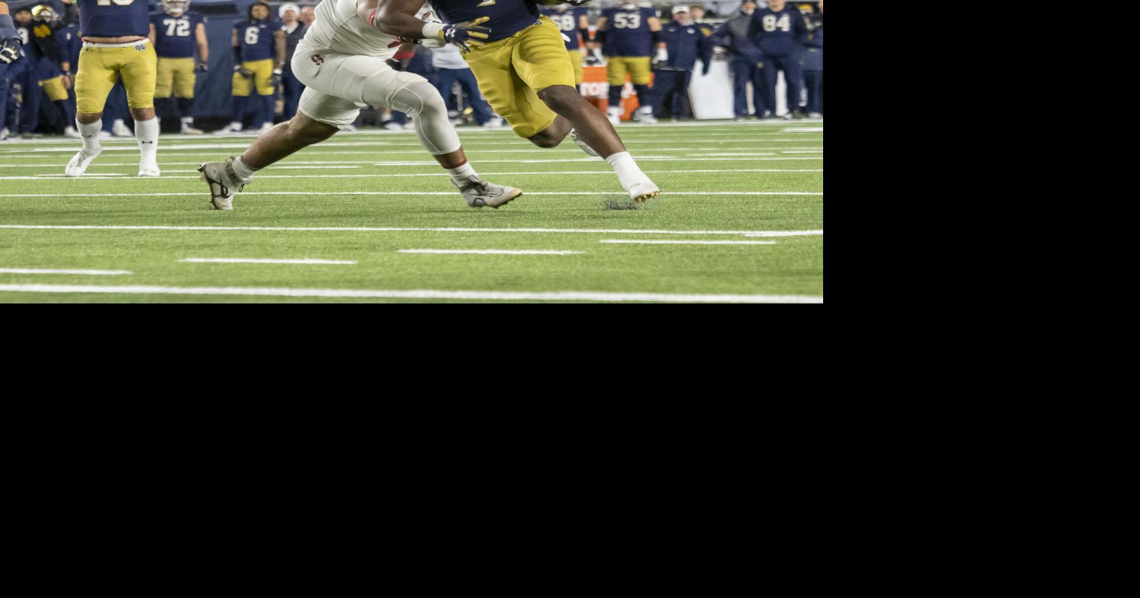 ND FOOTBALL: Irish, South Carolina set for Gator Bowl clash | Sports ...