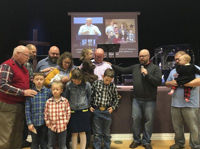 Eden Worship Center welcomes new associate pastor | Lifestyles ...