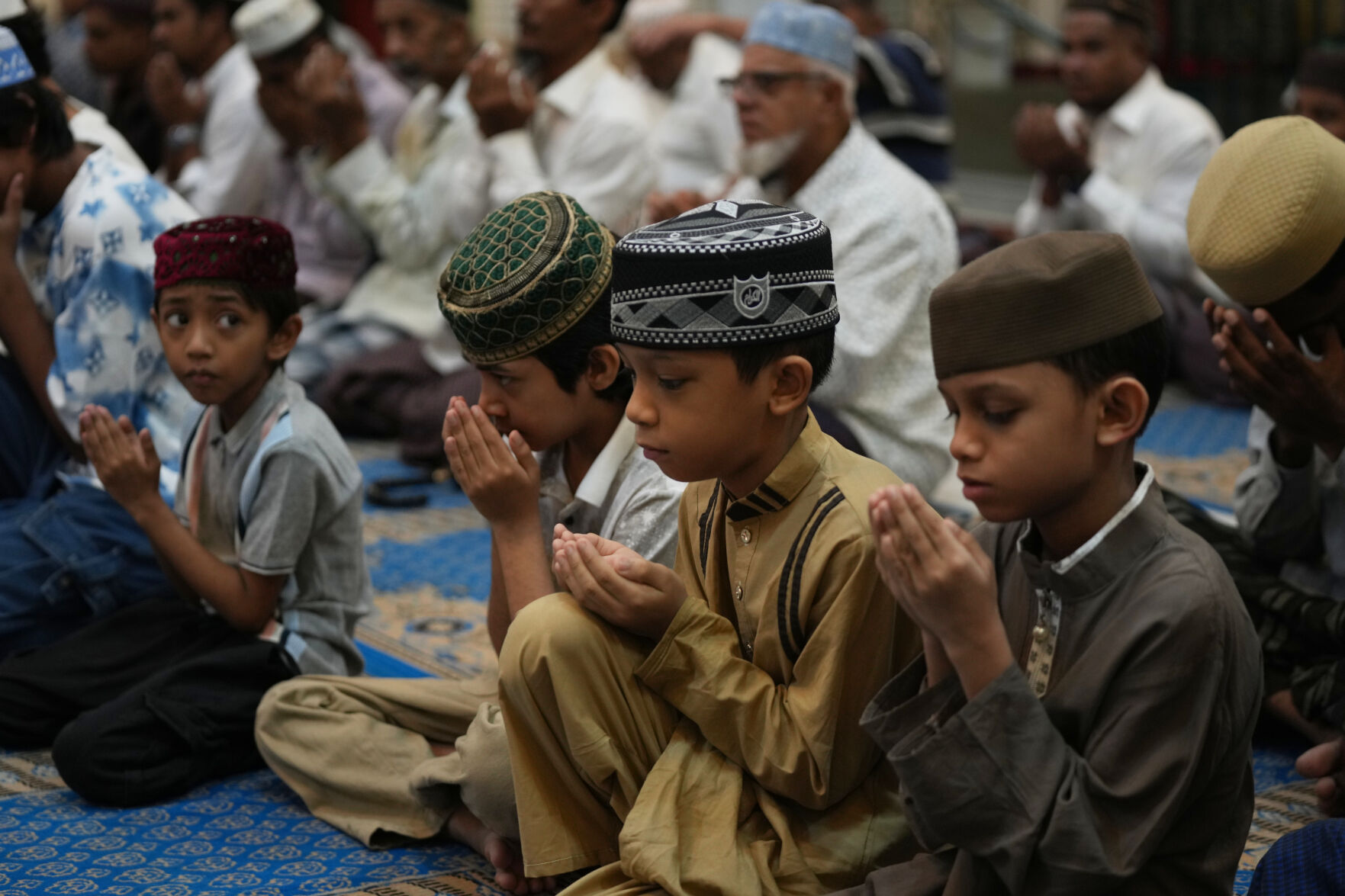 Myanmar Eid Al Adha | National News | goshennews.com