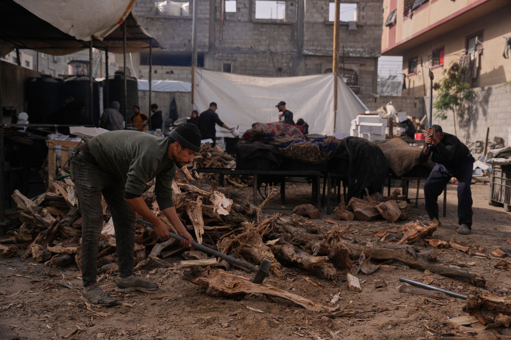 Israel Palestinians Gaza | National News | goshennews.com