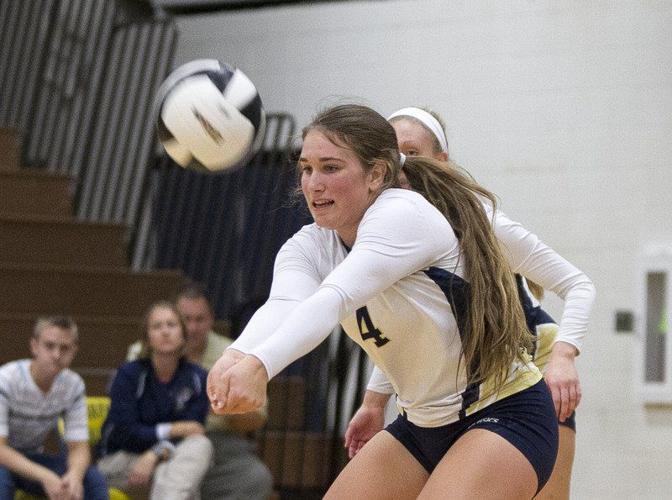PREP VOLLEYBALL: Fairfield beats Whitko to advance to sectional ...
