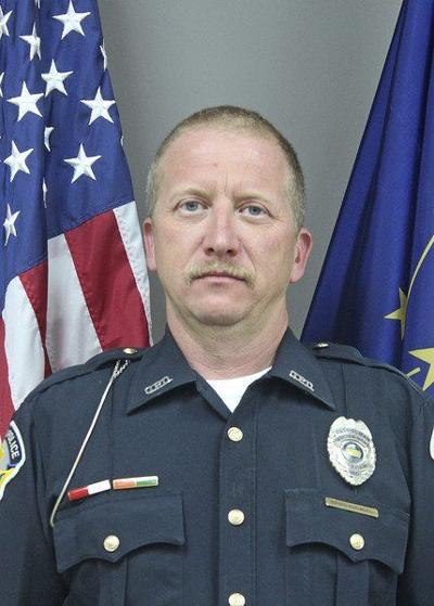 BEHIND THE BADGE: Goshen officer Bryan Knowles finds his calling ...
