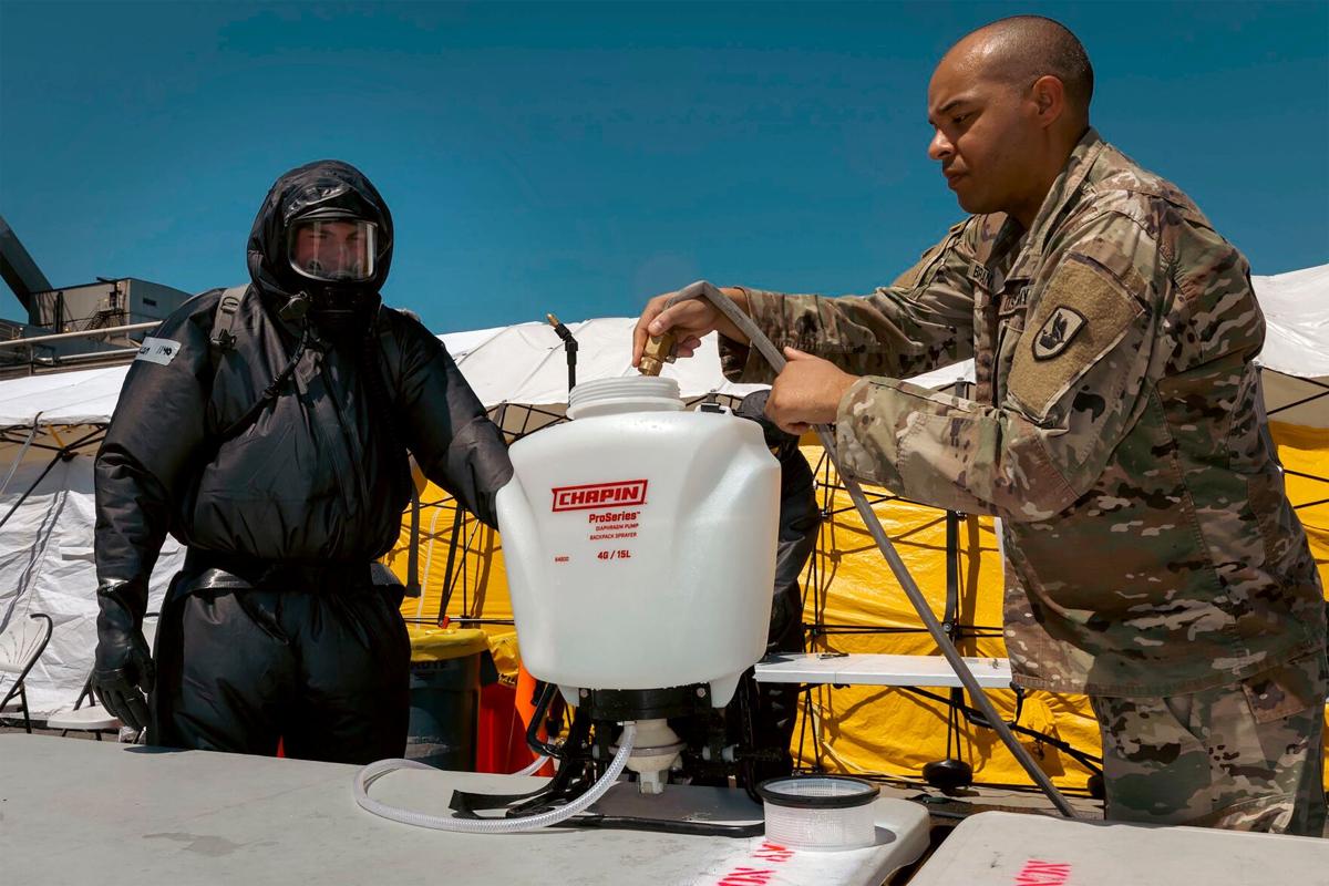 Washington State Chemical Tank Failure | National News | goshennews.com