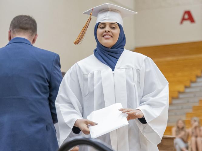 Westview Graduation | | goshennews.com