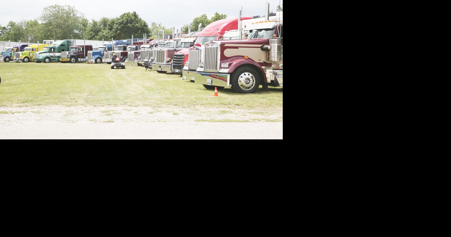 4-H Fairgrounds hosts truck blessing event | News | goshennews.com