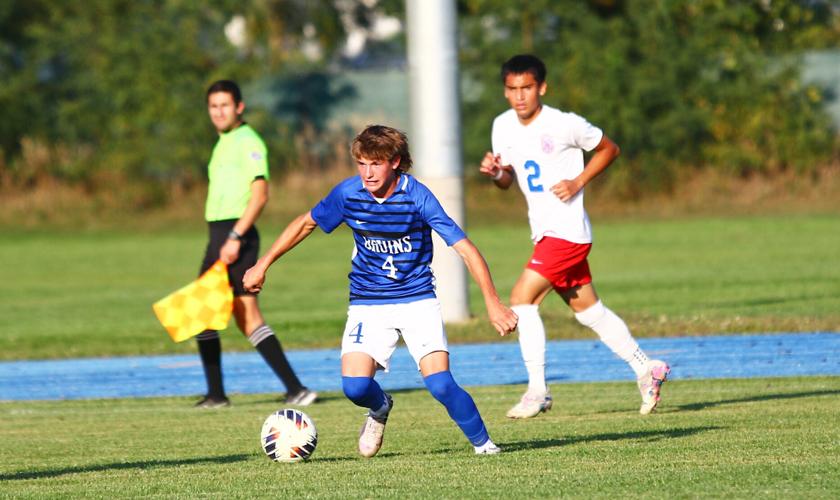 PREP BOYS SOCCER: No. 16 Bethany Christian rallies back from deficit ...