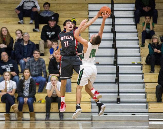 BOYS BASKETBALL. Morrison leads Northridge to first NLC win | Local ...