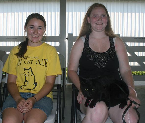 SLIDESHOW: Elkhart County 4-H Fair | News | goshennews.com