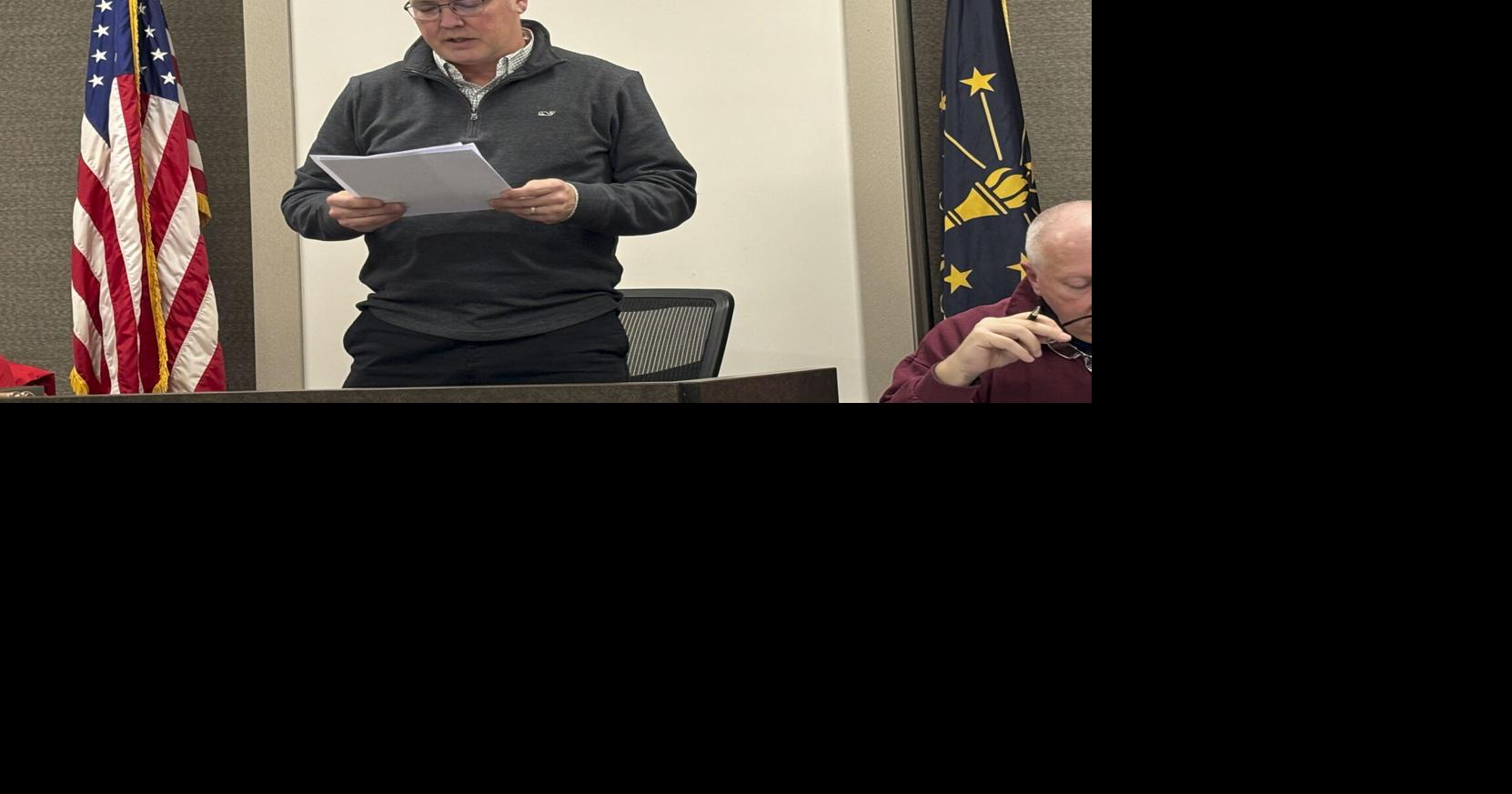 Nappanee mayor gives State of the City address | News | goshennews.com