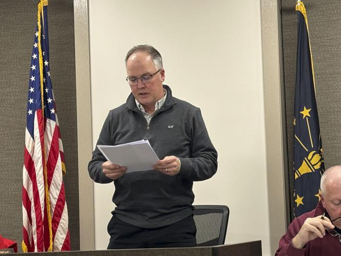Nappanee mayor gives State of the City address | News | goshennews.com