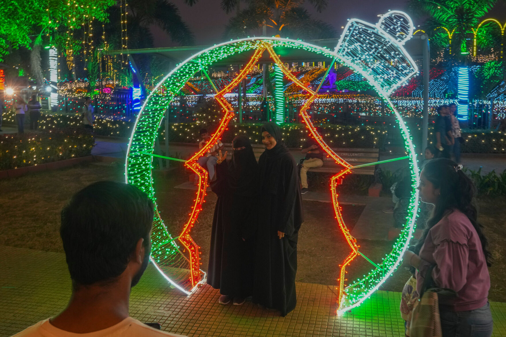 New Year's Eve India | National News | goshennews.com