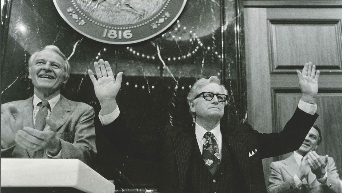 SLIDESHOW: Governor Otis R. Bowen | Local News | goshennews.com