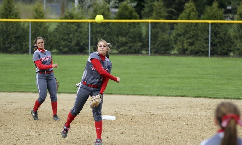 PREP SOFTBALL: Goshen ties score, losses in extra innings | Sports ...