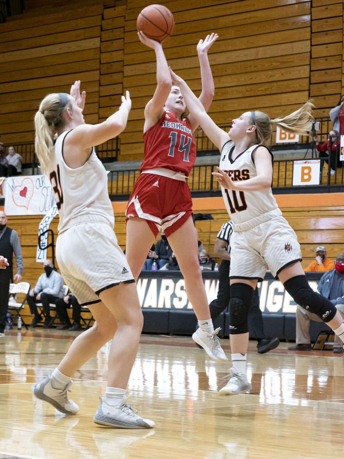 PREP GIRLS BASKETBALL: Goshen knocks off Warsaw, controls destiny for ...