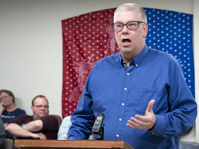 Fines issued for Kauffman, candidates, and donors of election mailer ...