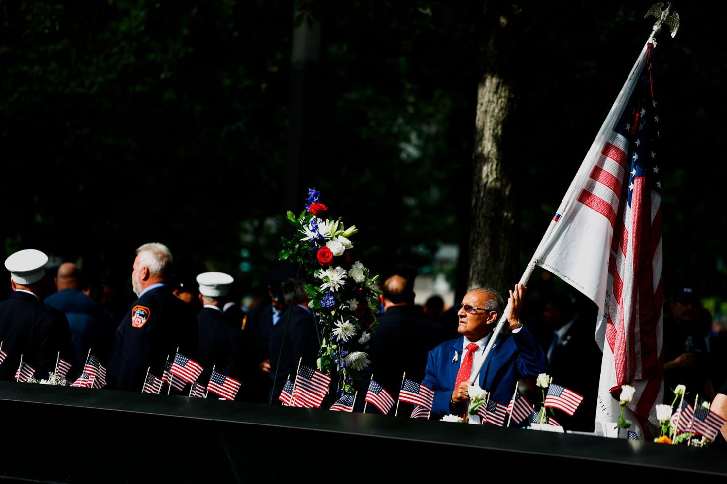 Sept 11 Anniversary National News